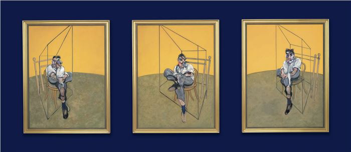 Francis Bacon’s 5 Most Expensive Works: The Pinnacle of Post-War Art