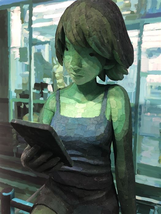 LA Art Show Review: Faux Bobo Nostalgia vs. Authentic Artistic Ingenuity