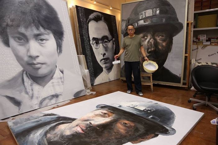 Xu Weixin’s New Vision of Chinese Realistic Painting