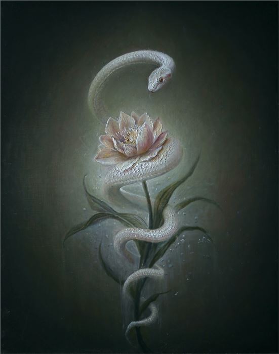 Luke Hillestad and the Plant Lore Priesthood