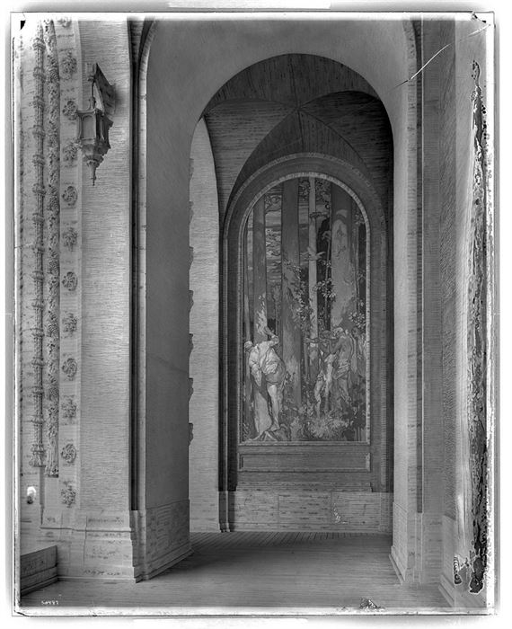 Frank Brangwyn and Visionary Californian Art