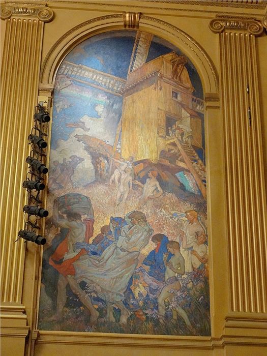 Frank Brangwyn and Visionary Californian Art