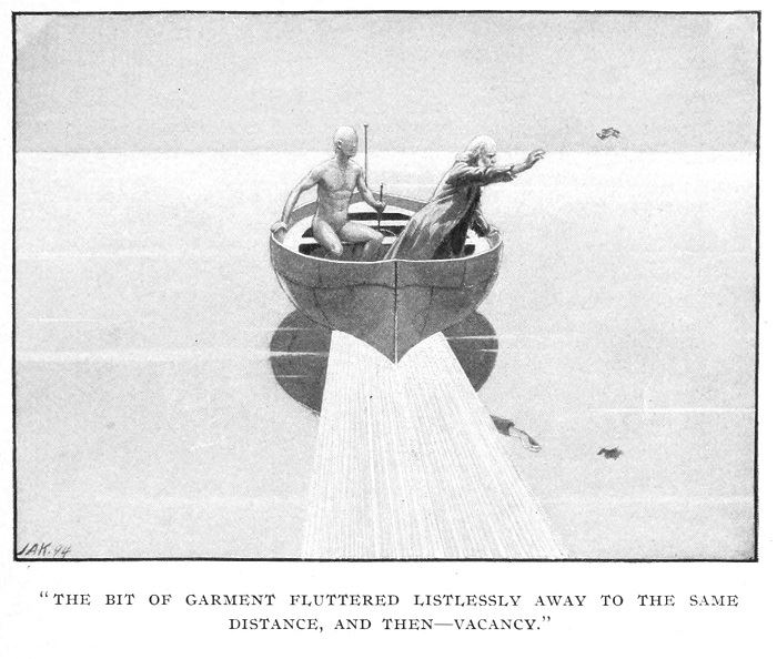 Augustus Knapp’s Secret Teachings