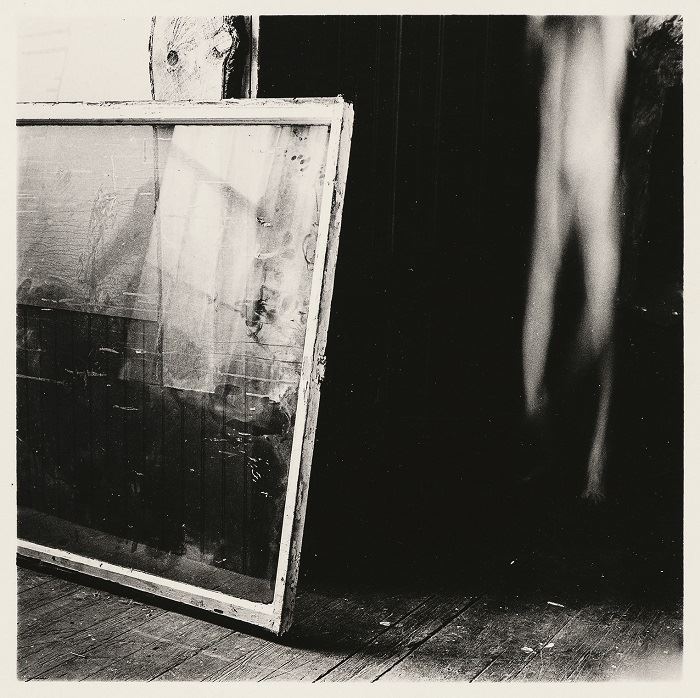 Francesca Woodman's Photography: Fading into White