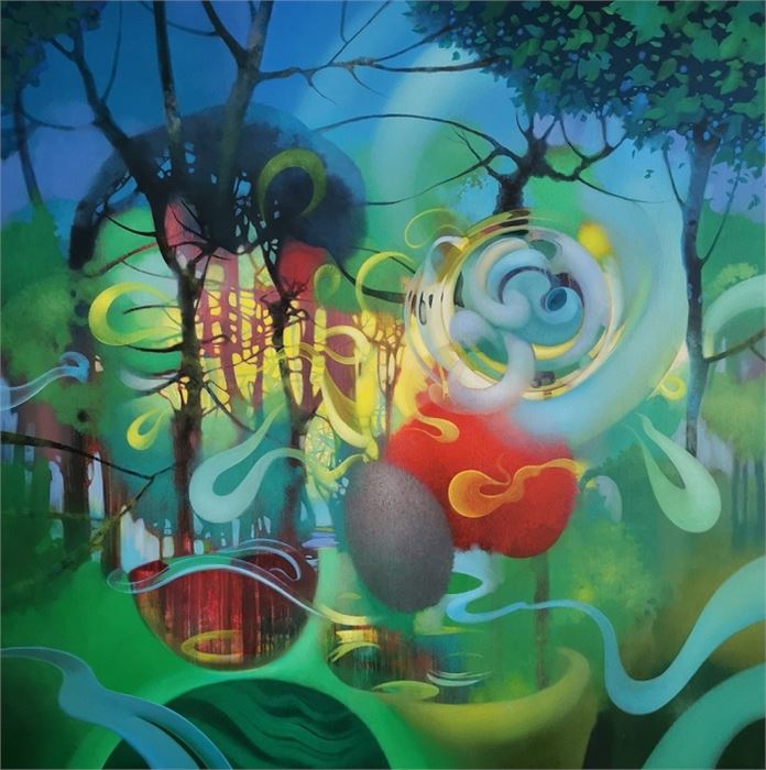 Paul Kerr: A Light Inside