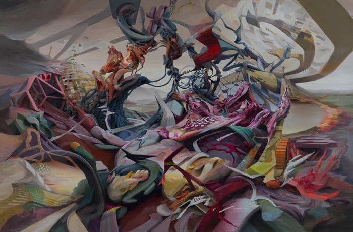 Oliver Vernon: Resurrection Man