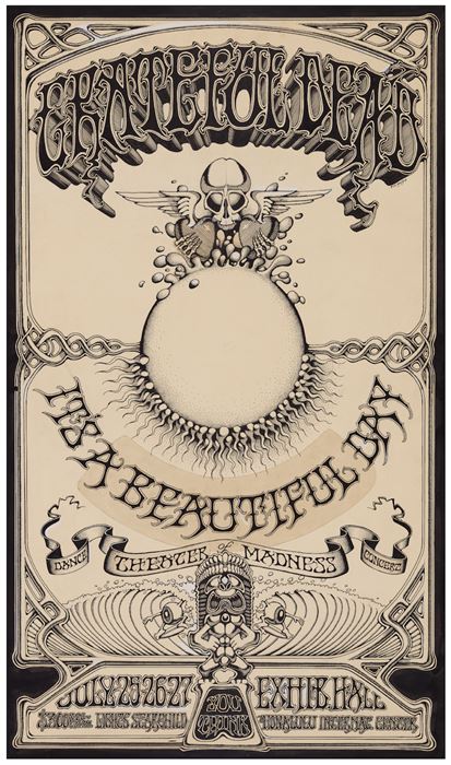 Godfathers of Psychedelic and Visionary Art