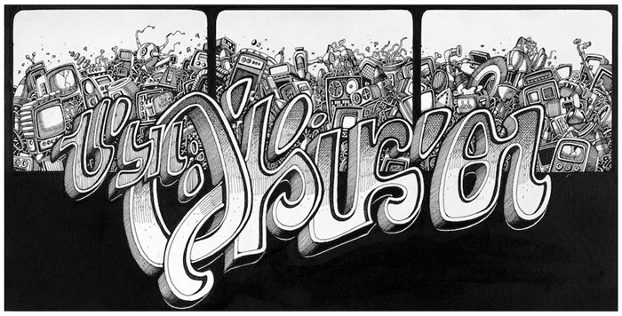 Godfathers of Psychedelic and Visionary Art