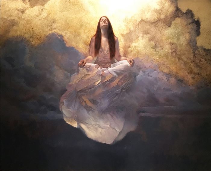 Steven DaLuz and Realms Beyond in the Sublime Days of Solitude