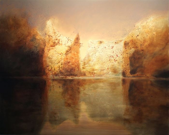 Steven DaLuz and Realms Beyond in the Sublime Days of Solitude