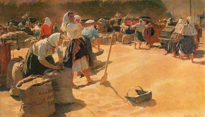 The Art of Propaganda: The Forgotten Father of Soviet Socialist Realism