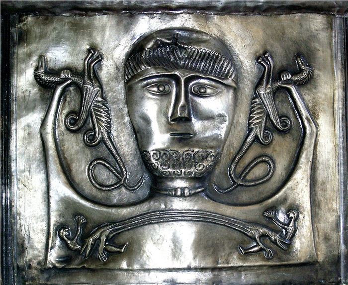 Barbarian Dragons of the Ancient World