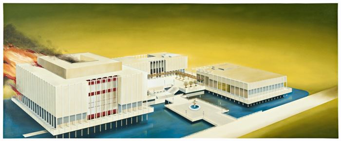 The Odyssey of Ed Ruscha
