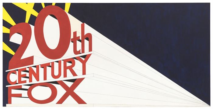 The Odyssey of Ed Ruscha