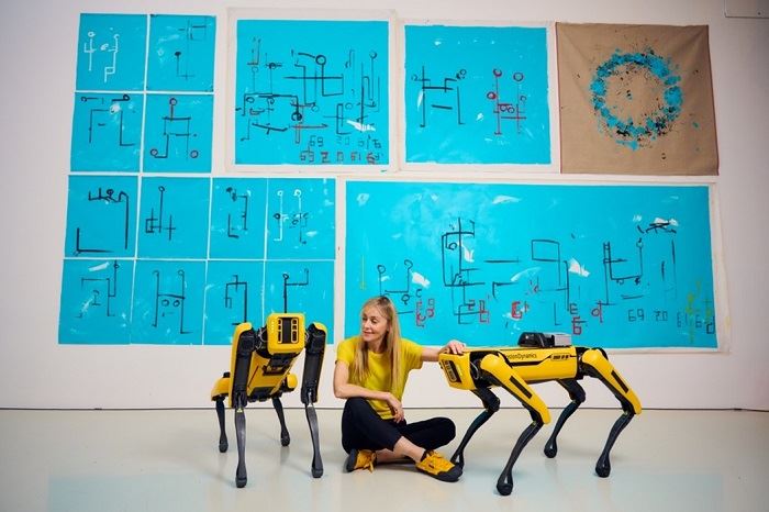 Agnieszka Pilat: Techno-Optimist