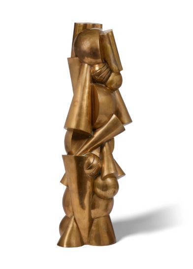 Mutedly Solid New York Auctions Offer Hope