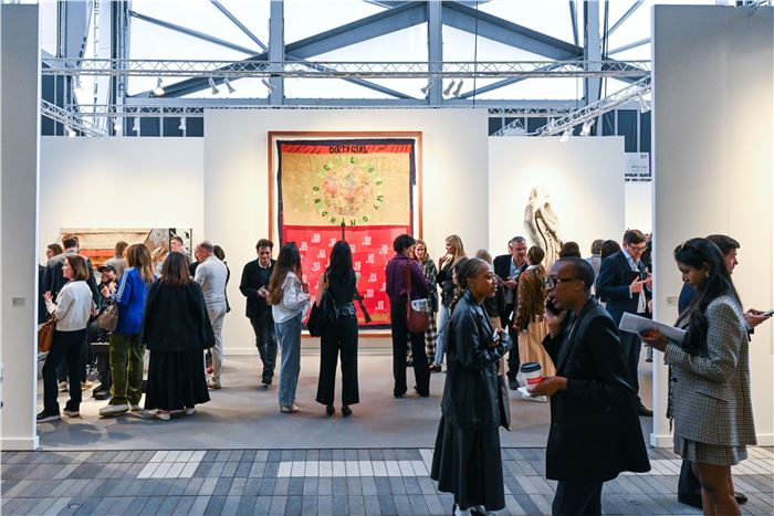 Frieze New York 2026 Sales Report & Contemporary Art Market Trends