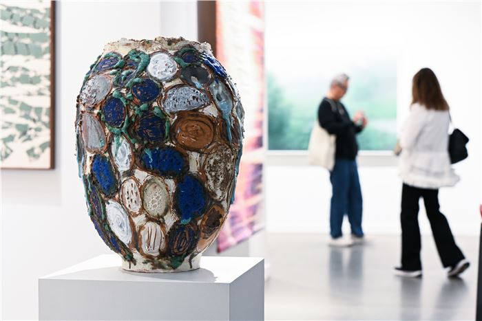 Frieze New York 2026 Sales Report & Contemporary Art Market Trends