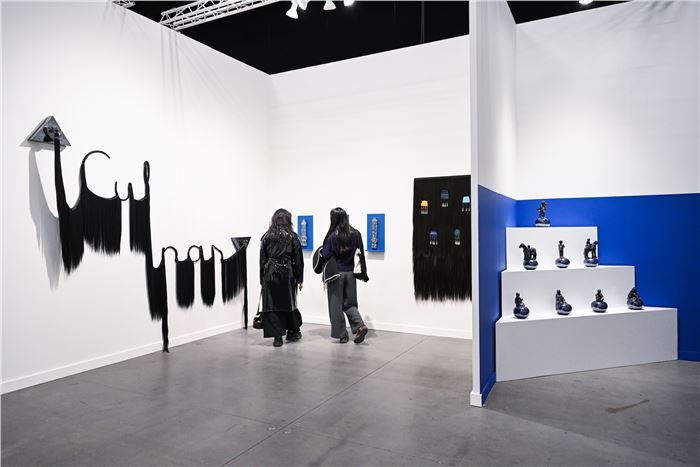 Frieze New York 2026 Sales Report & Contemporary Art Market Trends