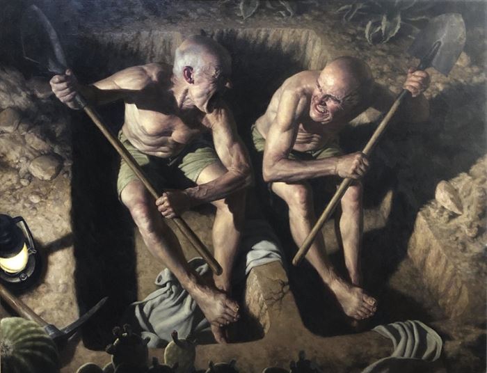 Carl Dobsky – Prophet of the West