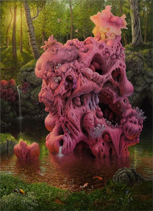 Adrian Cox’s Border Creatures