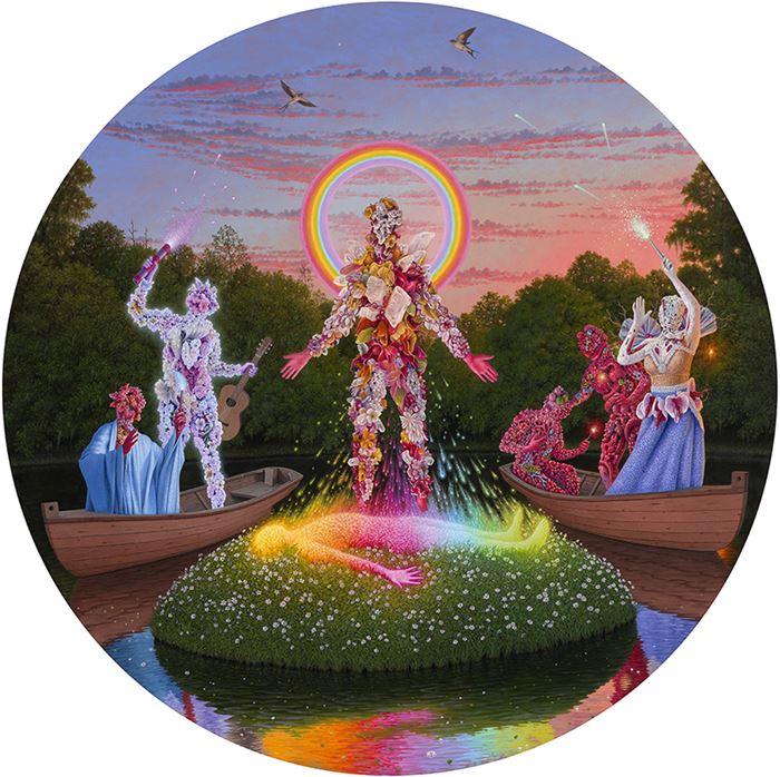 Adrian Cox’s Border Creatures