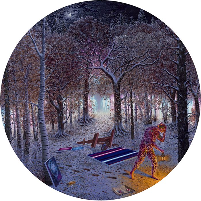 Adrian Cox’s Border Creatures