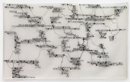 Queer Women in Abstract Art: Bernice Bing, Julie Mehretu, Jessica Rankin