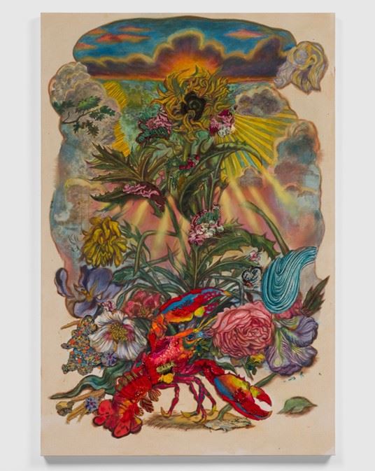 Beauford Delaney, Ken Gun Min, Didier William