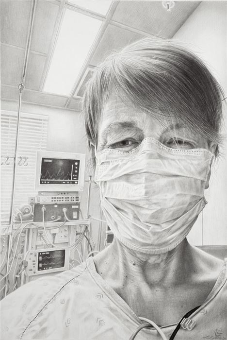 Laurie Lipton: Drawings from the Darkness