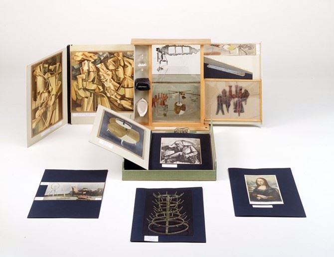 The Excitement of The Double: Identity and Difference in Art since 1900