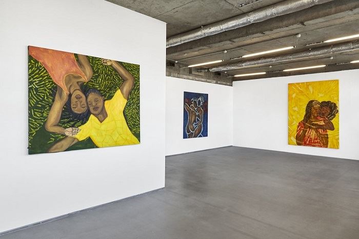 Painting Joy With Sola Olulode