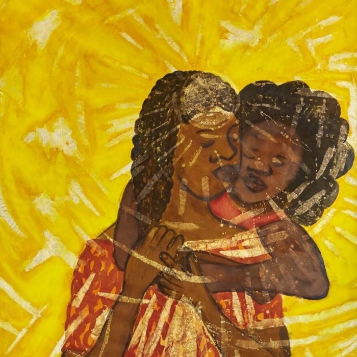 Painting Joy With Sola Olulode