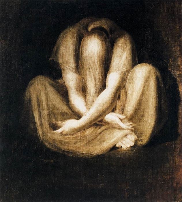 Henry Fuseli's Nightmarish Visions