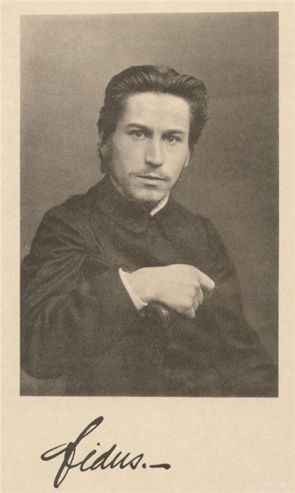 From Universal Love to Nazism and Back: Fidus