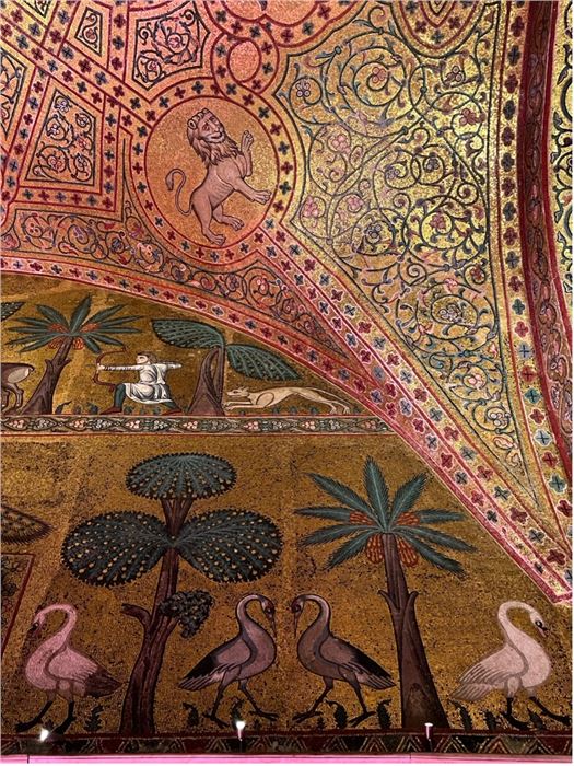 Arab-Norman Architecture