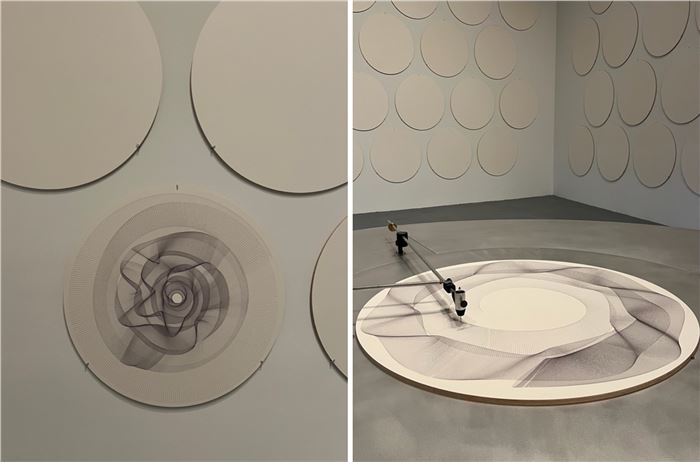 The Debut of PST ART: Art & Science Collide