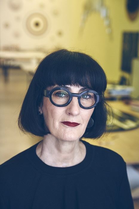 Marion Borgelt: The Permanence of Impermanence