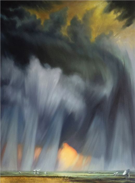 Maria Kreyn’s Tempest