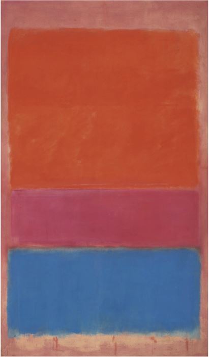 Mark Rothko’s 5 Most Expensive Works: A Journey Through Color and Value