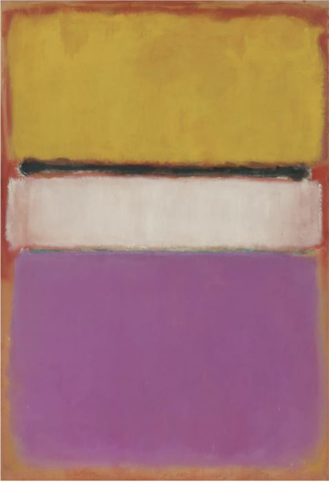 Mark Rothko’s 5 Most Expensive Works: A Journey Through Color and Value