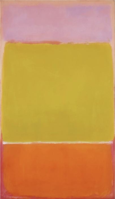 Mark Rothko’s 5 Most Expensive Works: A Journey Through Color and Value