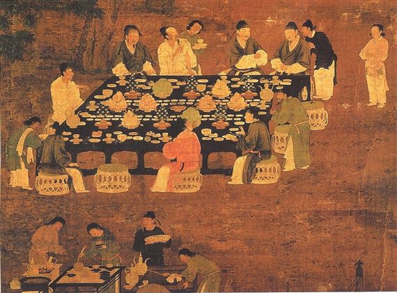 Art vs. Reality in the Tang and Song Dynasties: How Art Doesn't Tell ...