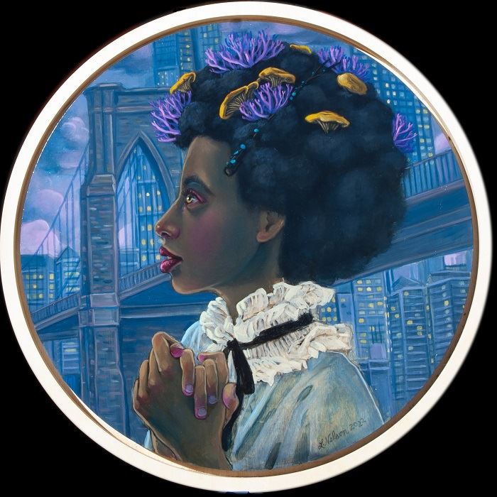 Lori Nelson: Coming of Age in the Forest