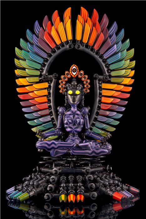 Banjo and the Glass Goddess