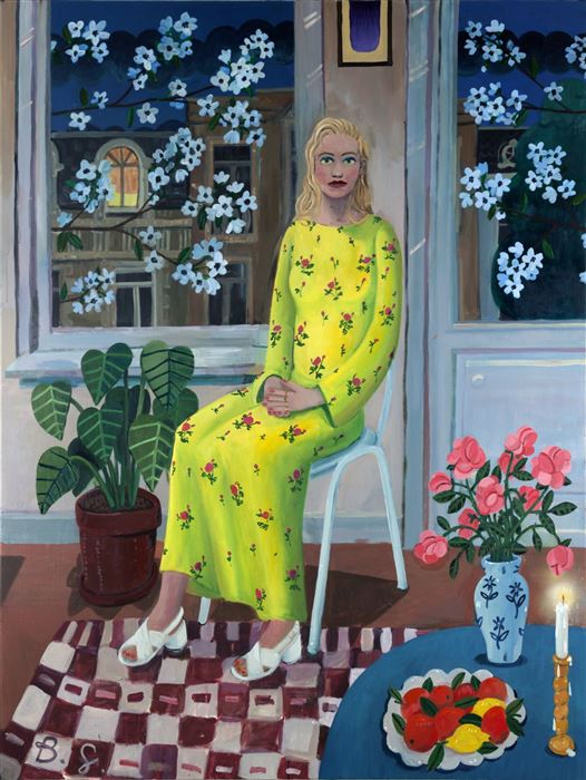 Three Young Belgian Artists Who Use Art History as a Model for Their ...