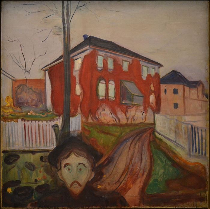 Some Lesser-Known Works of Edvard Munch