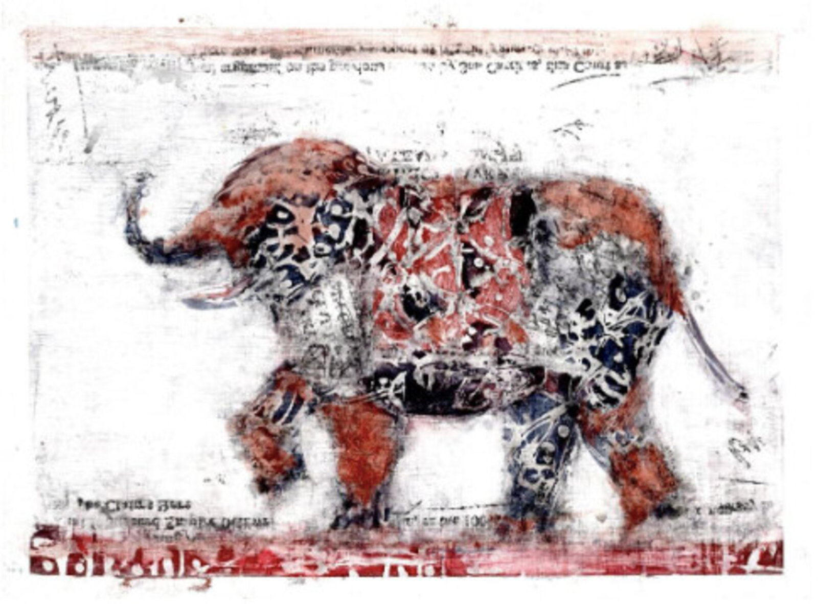 Alicia Rothman | Ruby (2023) | MutualArt
