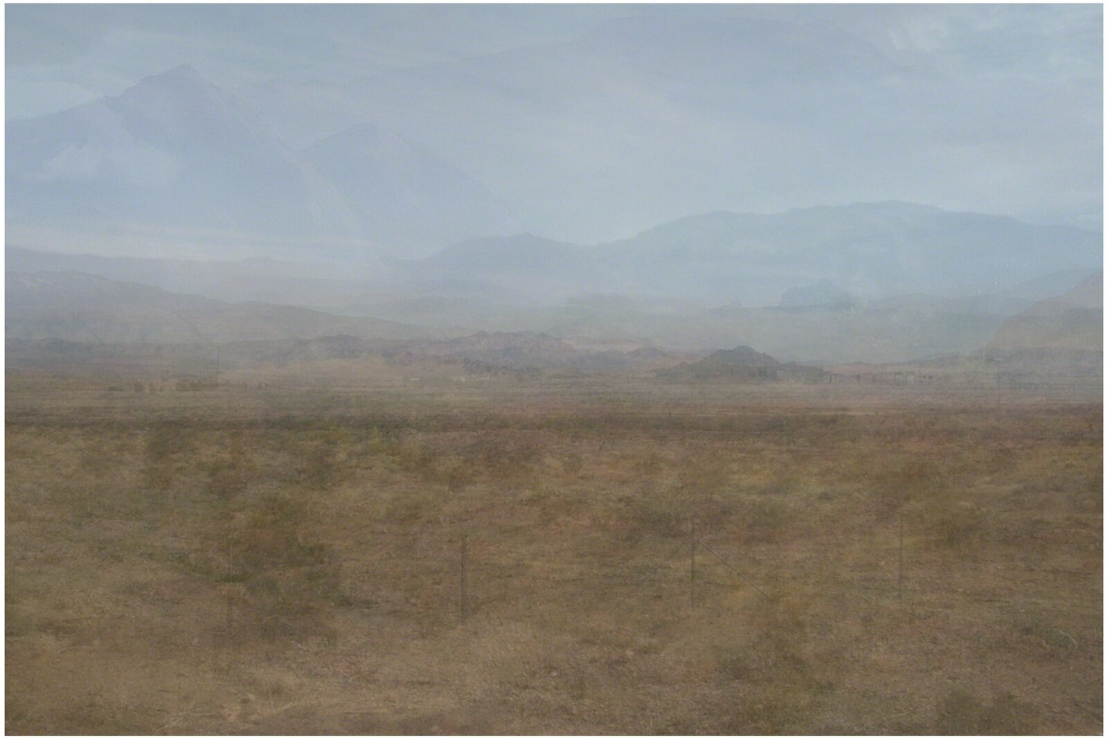 Amy Elkins | Fifteen Years out of a Life Sentence (Desert) (2009-2016 ...