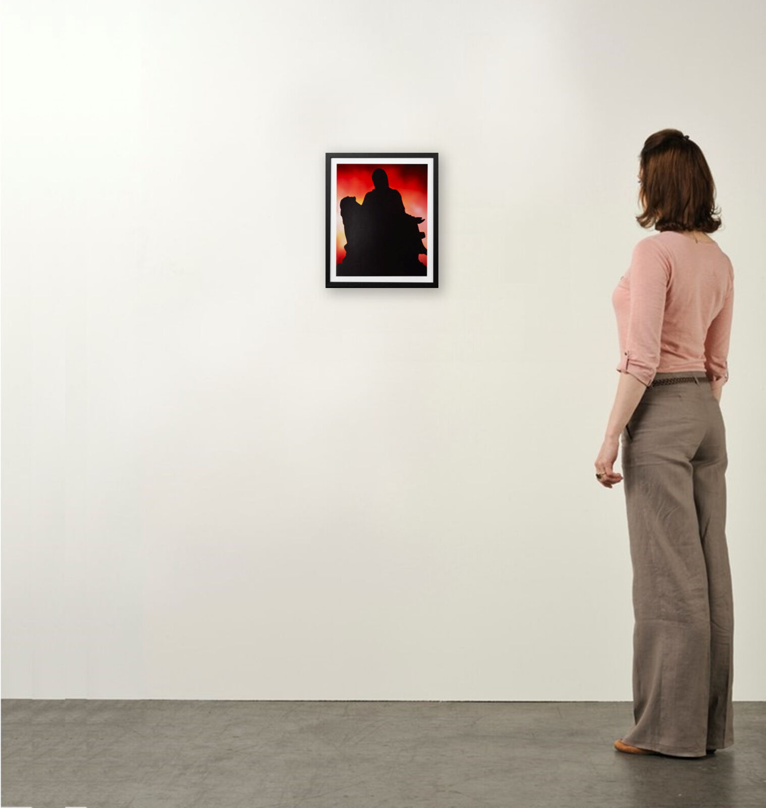 Andrés Serrano | Pietà (2012) | MutualArt